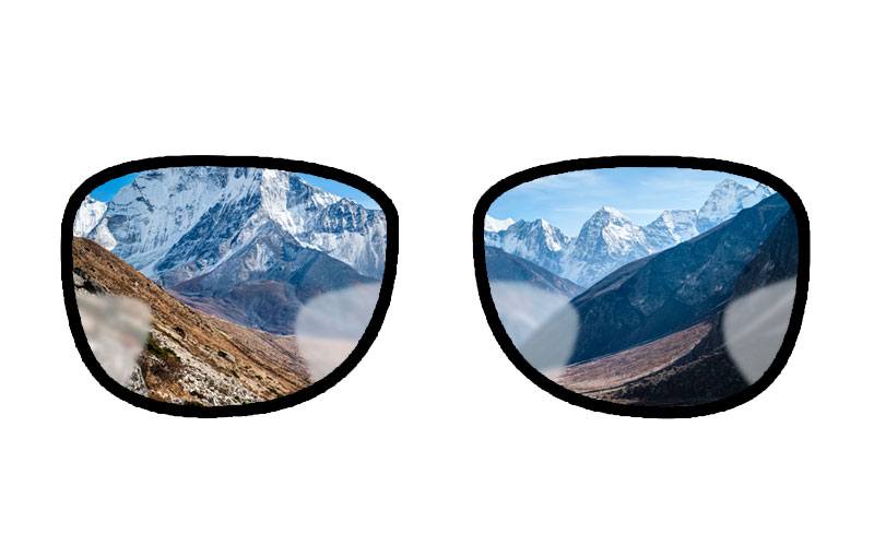 Guide to Progressive & Varifocal Lenses | SelectSpecs