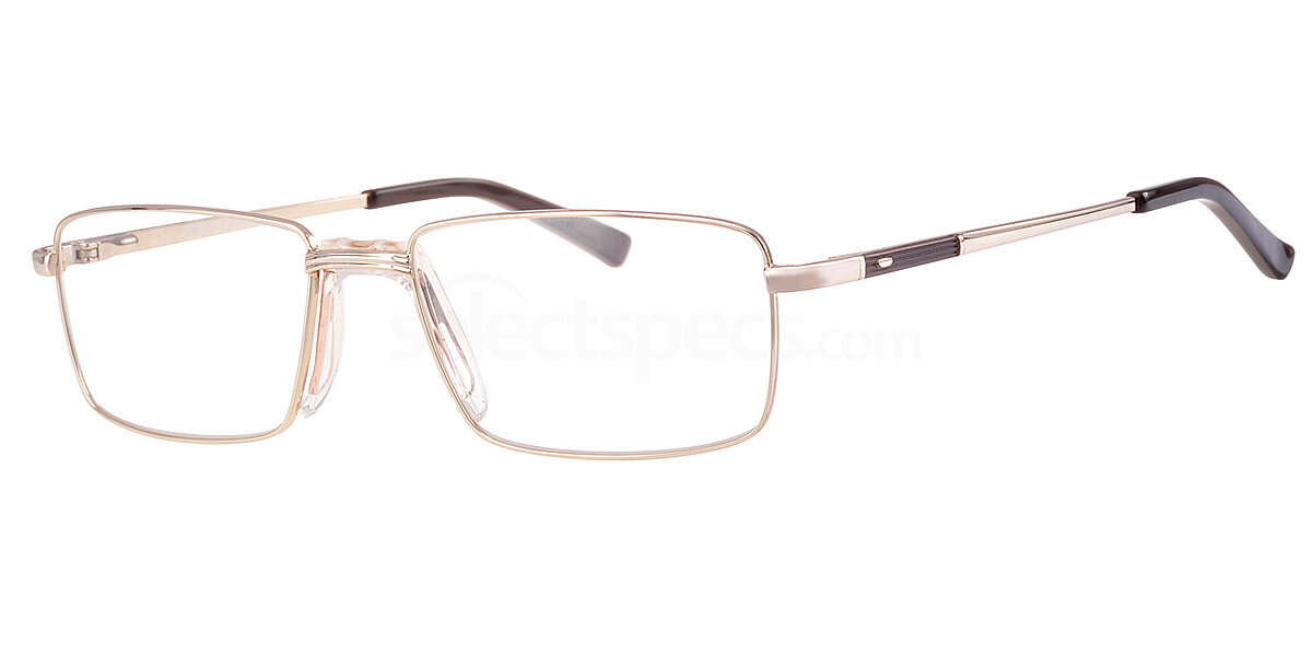 Ferucci 2021 Glasses, Free Anti-reflection Lenses - SelectSpecs