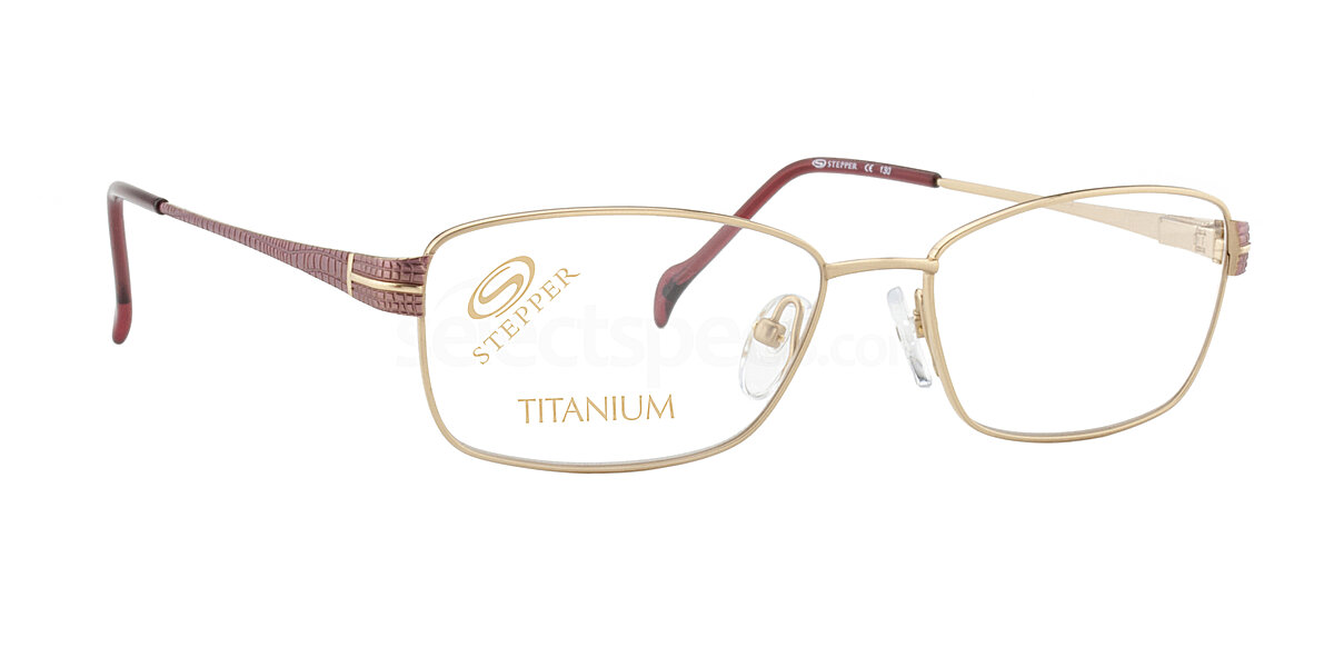 Stepper Eyewear SI 50119 Glasses, Free Anti-reflection Lenses - SelectSpecs