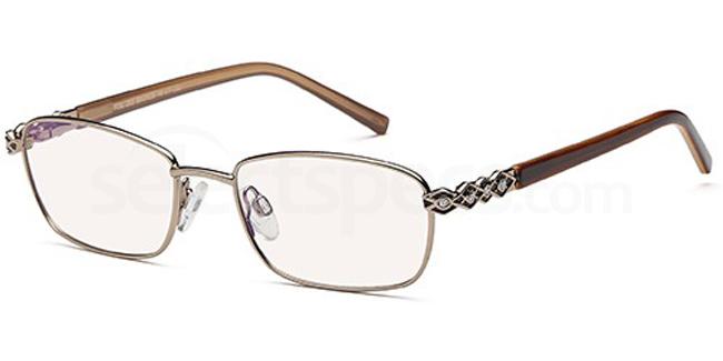 Foschini FOS202 Glasses, Free Anti-reflection Lenses - SelectSpecs