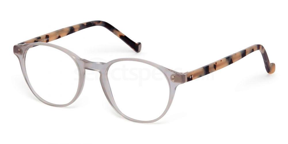 Hackett London Bespoke HEB218 Glasses, Free Anti-reflection Lenses - SelectSpecs