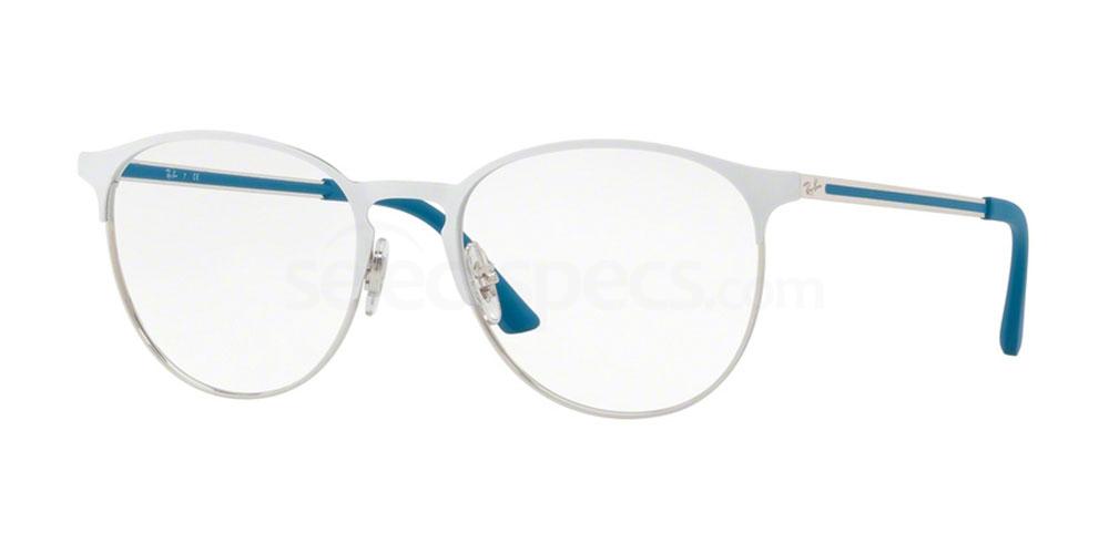 Ray-Ban RX6375 glasses | Free lenses | SelectSpecs