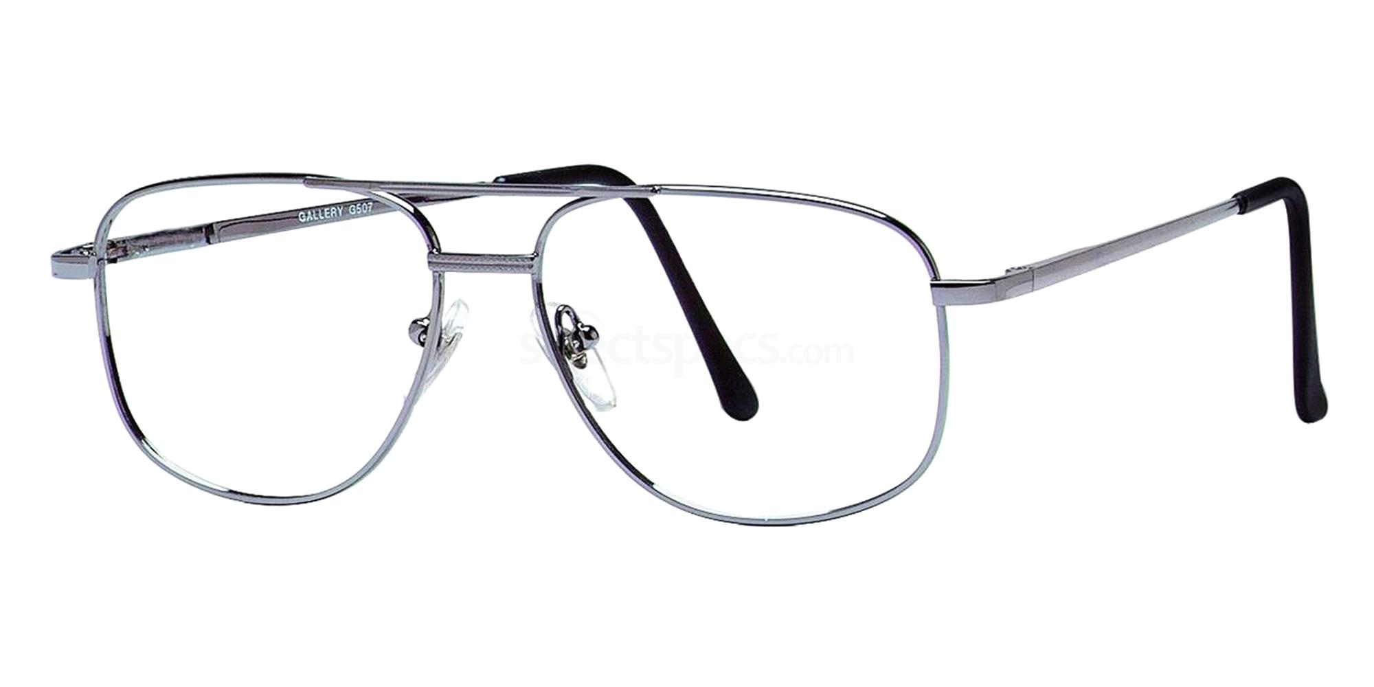 Gallery G507 Glasses, Free Anti-reflection Lenses - SelectSpecs