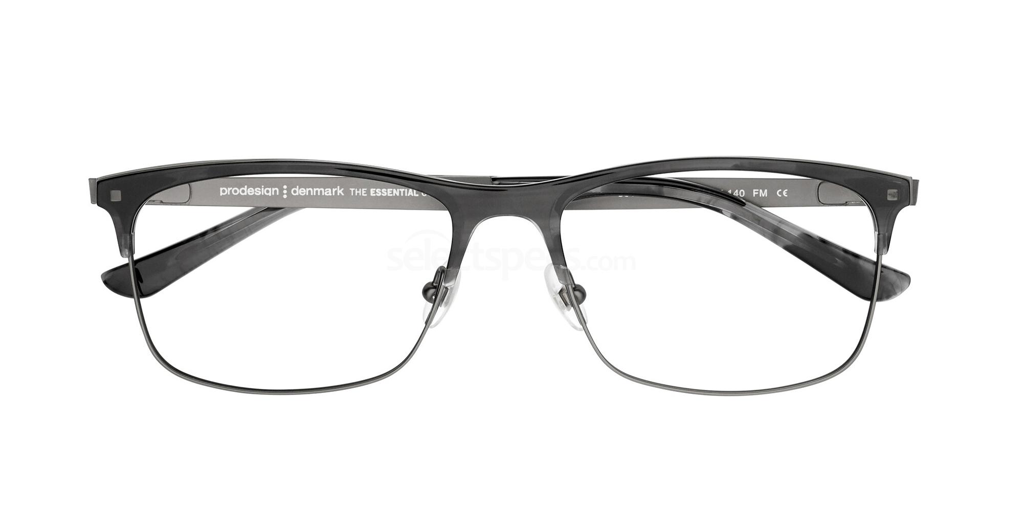 ProDesign Denmark 3614 Glasses, Free Anti-reflection Lenses - SelectSpecs