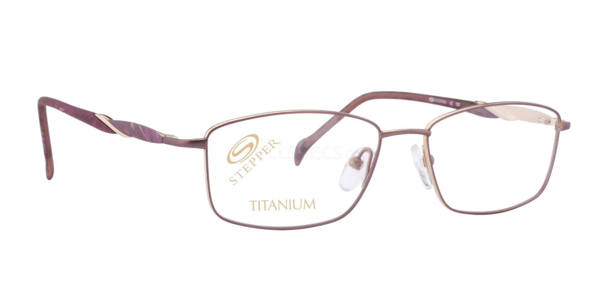 Stepper Eyewear SI 50105 Glasses, Free Anti-reflection Lenses - SelectSpecs
