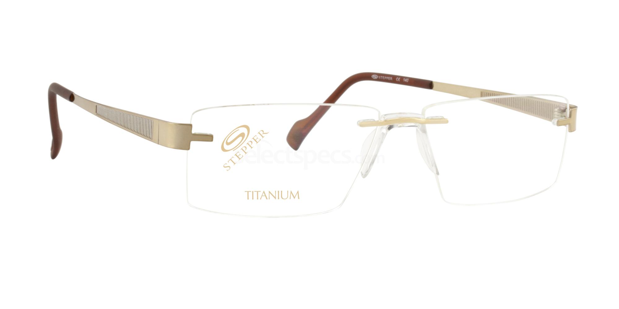 Stepper Eyewear SI83110 Glasses, Free Anti-reflection Lenses - SelectSpecs