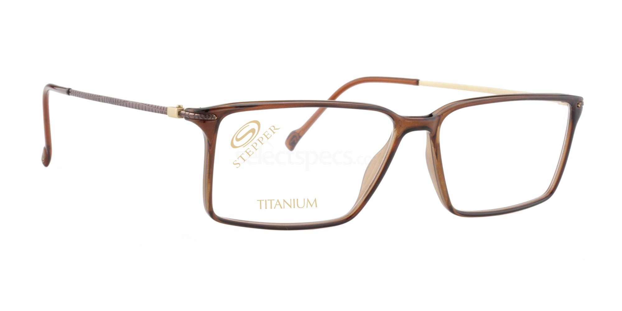 Stepper Eyewear SI20042 Glasses, Free Anti-reflection Lenses - SelectSpecs