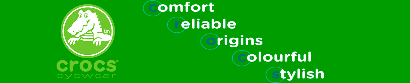 Crocs Eyewear Sunglasses. Free Delivery - SelectSpecs