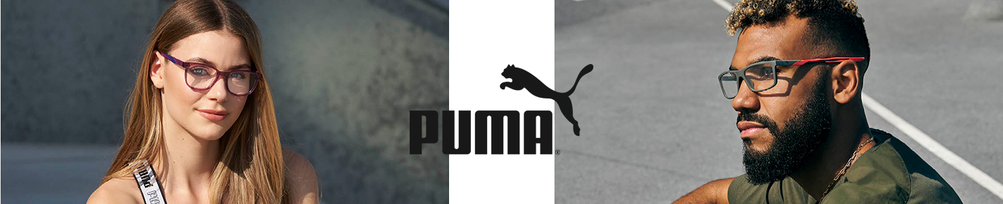 Puma Glasses. Free Anti-reflection Lenses - SelectSpecs