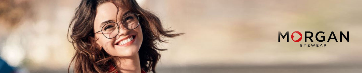 MORGAN Eyewear Glasses. Free Anti-reflection Lenses - SelectSpecs