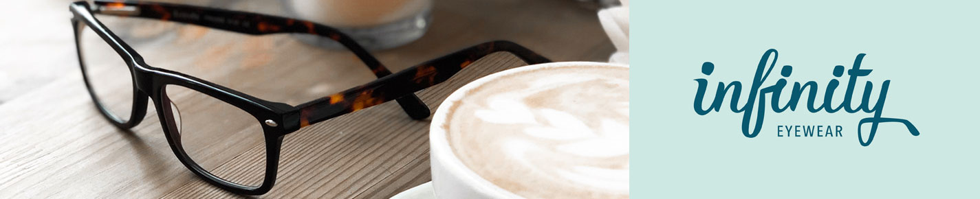 Infinity Glasses. Free Anti-reflection Lenses - SelectSpecs