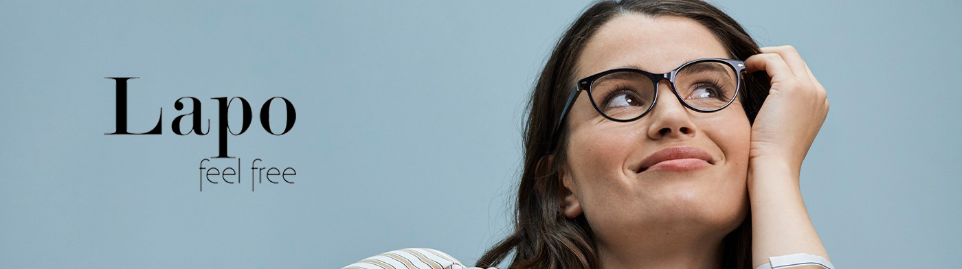 Lapö Glasses. Free Anti-reflection Lenses - SelectSpecs