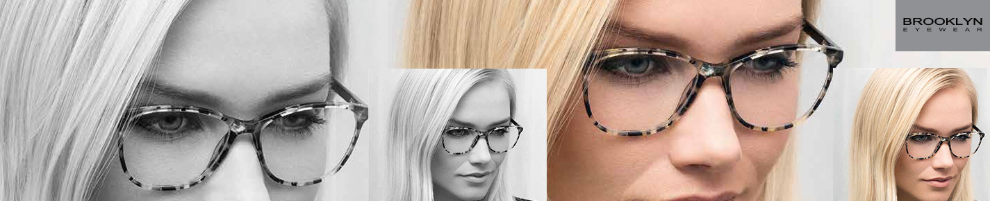 Brooklyn Glasses. Free Anti-reflection Lenses - SelectSpecs
