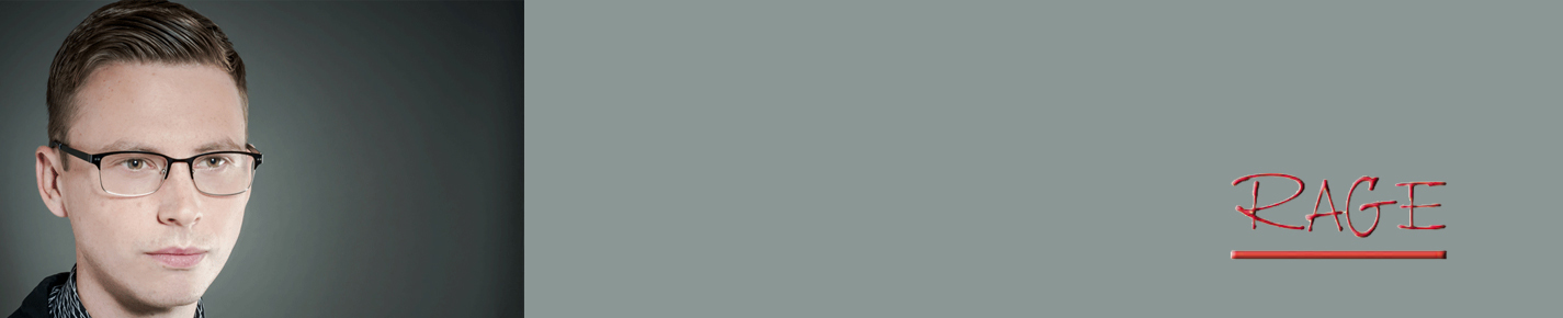 Rage Glasses. Free Anti-reflection Lenses - SelectSpecs