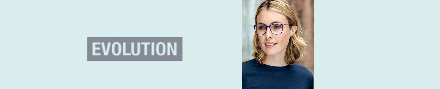 Evolution Glasses. Free Anti-reflection Lenses - SelectSpecs