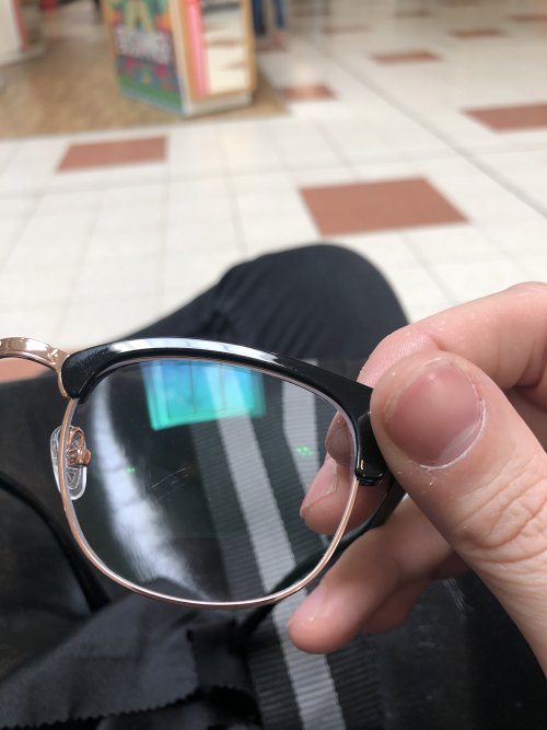 Infinity 2083 Glasses, Free Anti-reflection Lenses - SelectSpecs